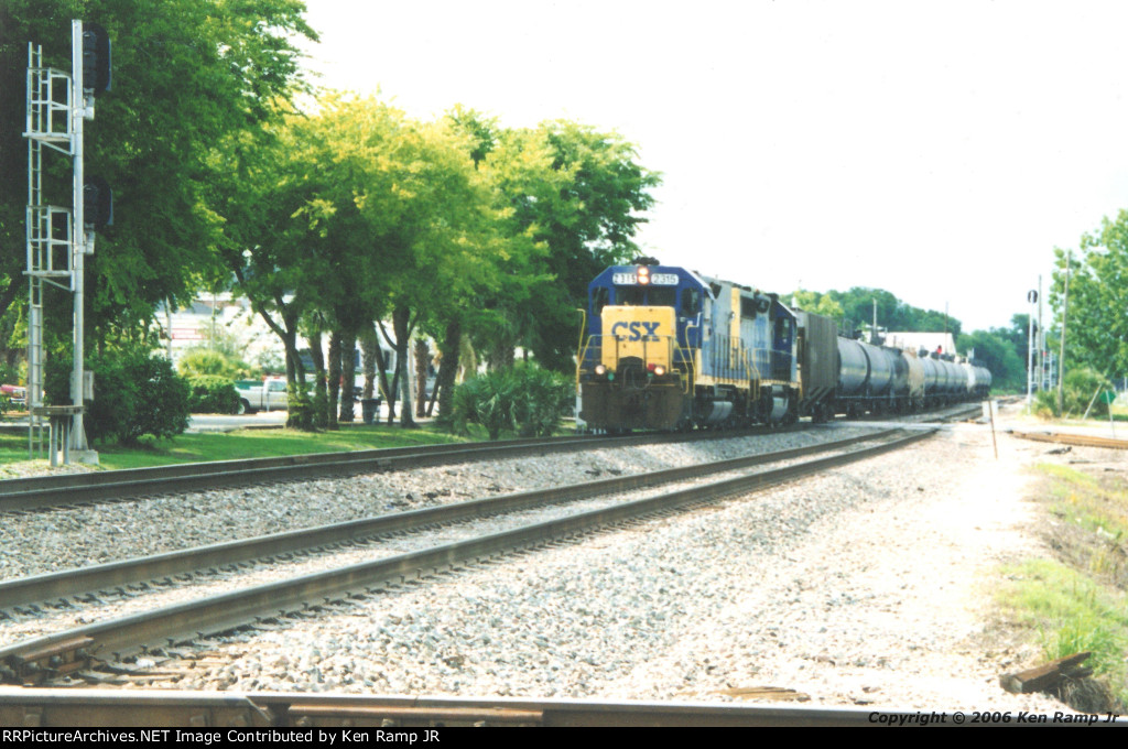 CSX O825